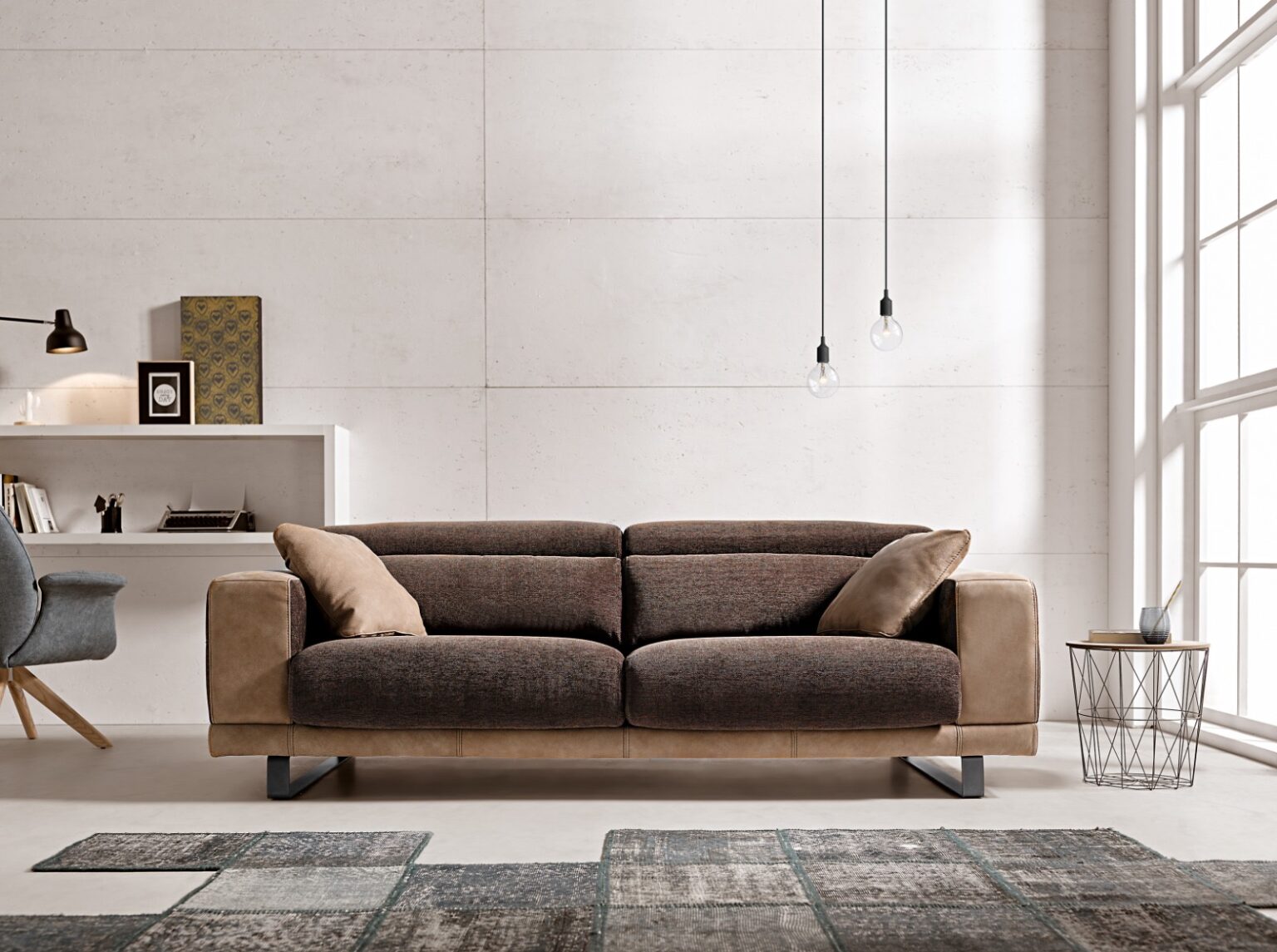 Conjunto Sofá 3+2 en Sevilla - MAXSOFA
